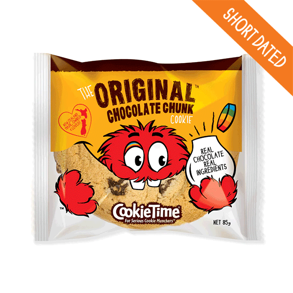 Cookie Time – Munchtime