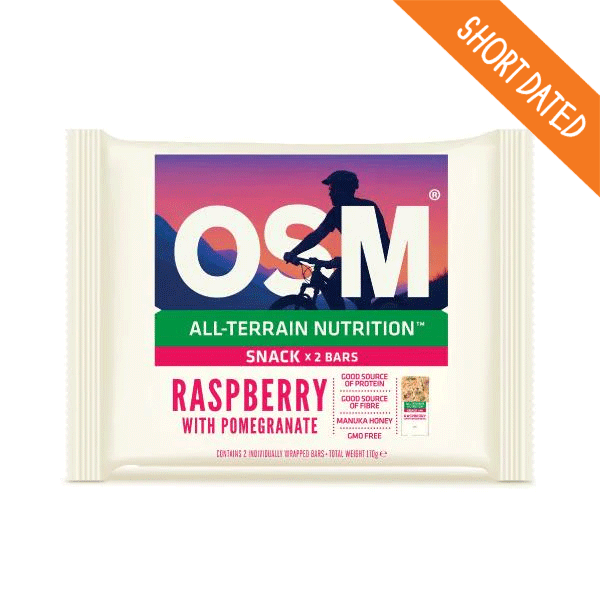 OSM – Munchtime