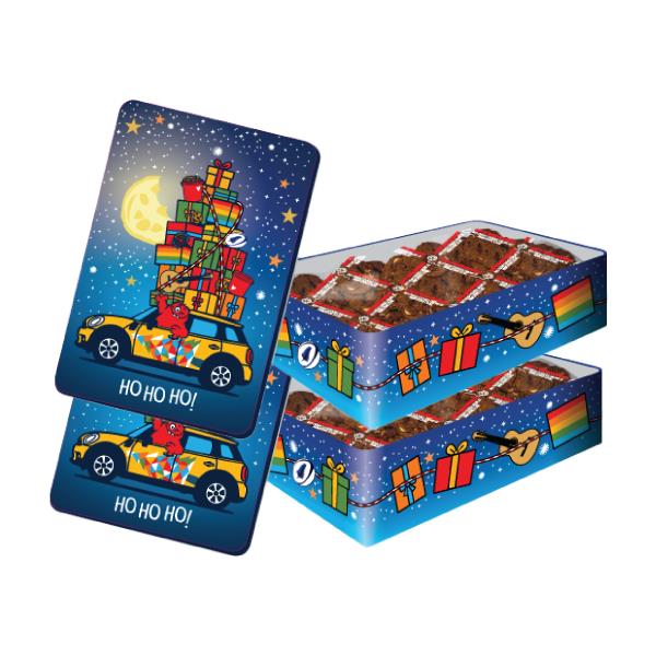 Double the Cheer Tins Deal – Munchtime